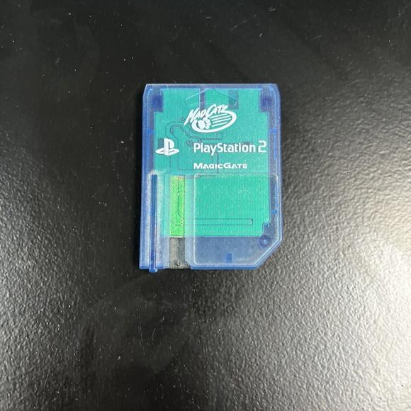 Other | Ps2 Memory Card Mad Catz | Poshmark